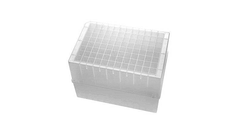 PP-96 Hole U-shaped plate - YANSHUI